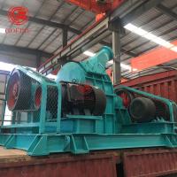 China 5t/H Grinding Compost Fertilizer Production Impact Crushing Machine with 3-10t/h Capacity and 0.5-1mm Output Size for sale