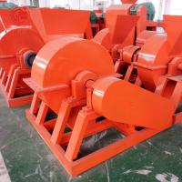 China Phosphate Granule Crusher Machine 8mm Feeding with 3-10t/h Capacity and 0.5-1mm Output Size for Fertilizer Processing for sale