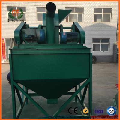 China Chemical Fertilizer Granulator Machine 0.5-1mm Final Size with 3-10t/h Capacity for Powder Production for sale