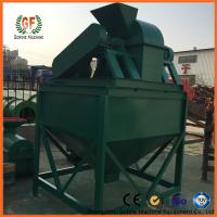 China Chemical Fertilizer Granulator Machine 0.5-1mm Final Size with 3-10t/h Capacity for Powder Production for sale