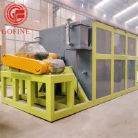 China Constant Temperature Compost Fertilizer Production , Fermentation Mixing Tank for sale