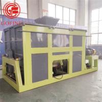 China SS Livestock Manure Fermenter Machine 39kw Horizontal Fermentation Tank for sale