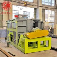 China High-Temp Bio Fermentation Composting Machine 1-15 m3/day Organic Fertilizer Production for sale
