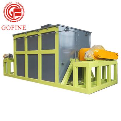 China 10-150m³ Compost Fertilizer Production , Capacity Customized Fermenter Tank for sale