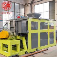 China Straw Residue Compost Making Machine , Fermenter Equipment for Making Fertilizer for sale