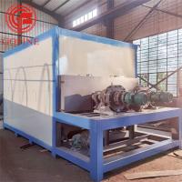 China Bio Compost Fermentation Tank Machine 1-15 m3/day Organic Waste Treatment for sale