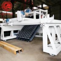 China Food Waste Compost Turner , Compost Turning Machine for Deep Tank for sale
