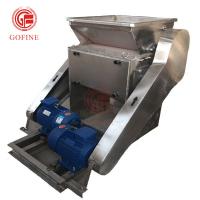China 5T/H Compound Fertilizer Granulator with 0.5mm Particle Size and 18.5-22KW Power for Urea Pellet Grinding for sale