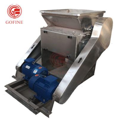 China 5T/H Compound Fertilizer Granulator with 0.5mm Particle Size and 18.5-22KW Power for Urea Pellet Grinding for sale