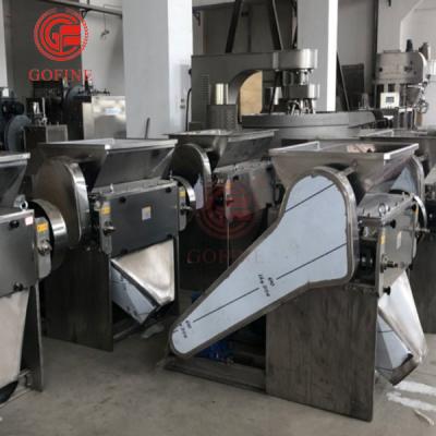 China 8T/H Urea Fertilizer Crushing Machine with 22KW Power and 0.5mm Particle Size for Industrial Processing for sale