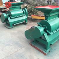 China Small Shop Urea Granules Grinding Machine 3-10t/H Capacity with 18.5-22KW Power for Fertilizer Production for sale