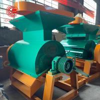 China Carbon Steel Urea Crusher 2T/H Granules Chemical Fertilizer Crushing Machine for sale