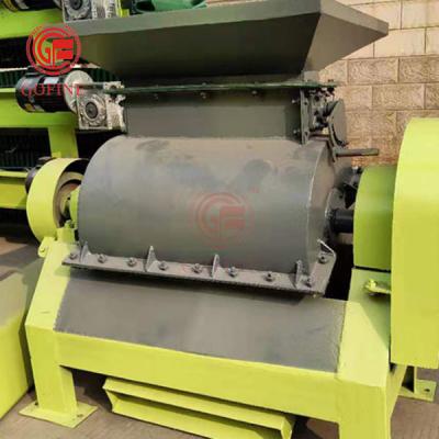 China 6t/H Fertilizer Processing Machine Powder Grinding Mill 18.5kw for sale
