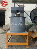 China 5T/H Fertilizer Processing Machine 60mm Feed 5T/H 15Kw for sale