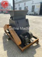 China 8TPH 0.7mm New Type Compound Fertilizer Granulator Fertilizer Crushing Machine for sale