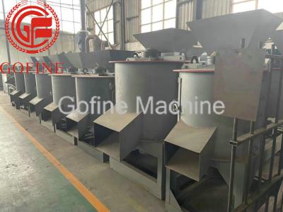 China Chain Manure Compost Crusher Machine 1-3 t/h for Organic Fertilizer Processing for sale