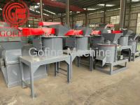 China Chain Manure Compost Crusher Machine 1-3 t/h for Organic Fertilizer Processing for sale