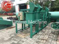 China Double Rotor Fertilizer Processing Equipment 5t/H Vertical Chain Crusher for sale