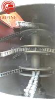 China Horizontal Kibbler Chain Fertilizer Crushing Machine 5T/H for sale