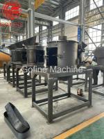 China Horizontal Kibbler Chain Fertilizer Crushing Machine 5T/H for sale