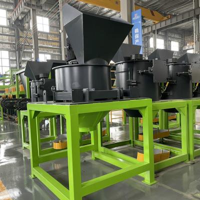 China 15Kw Double Rotor Vertical Chain Crusher for Fertilizer Processing - 1-5 t/h Capacity, ≤60mm Feed Size for sale