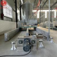China Pig Farm Poultry Manure Cleaning Scraper 1.8m Width 304 Stainless Steel Animal Husbandry Equipment for sale