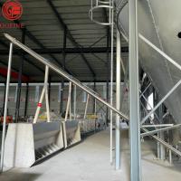 China Poultry Equipment Cow Dung Floor Scraper High Efficiency for sale