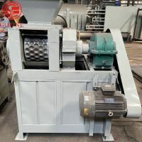 China Compound 1.5TPH Double Roller Fertilizer Granulator Extrusion For Fertilizer Granulation for sale