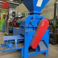 China 1TPH Chemical Fertilizer Granulator Machine Roller Energy Saving 11kw for sale