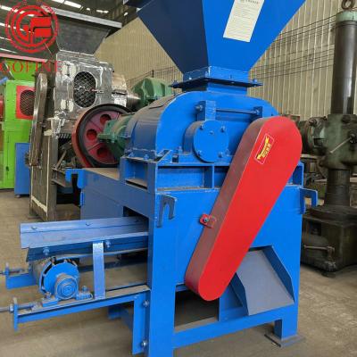 China 1TPH Chemical Fertilizer Granulator Machine Roller Energy Saving 11kw for sale