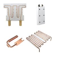 China Customized Cold Plate Heat Sink Anodizing Frozen Heat Extractor Panel for sale