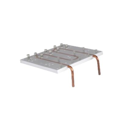China Electronic Cold Plate Heat Sink Module Frosty Thermal Sink Panel for sale