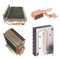 China Electronic cooling Heat Sink Cold Plate High Thermal Conductivity for sale
