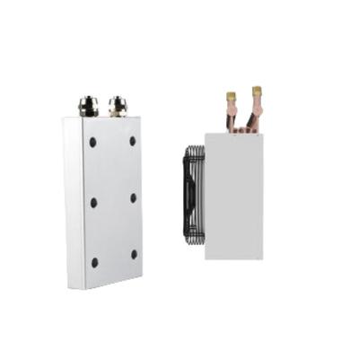 China Industrial Cold Plate Heat Sink Precision Electronic Devices Customized for sale
