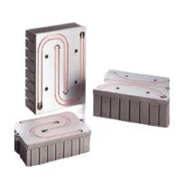 China Lightweight Cold Plate Heatsink anodized Aluminum Or Copper Material for sale