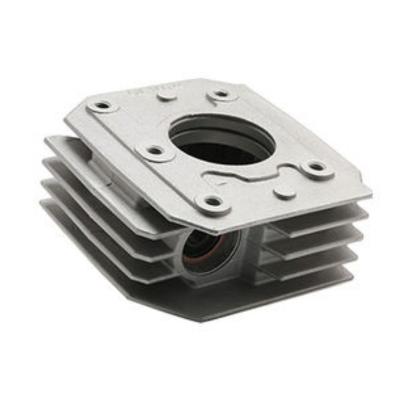 China OEM / ODM Anodized Die Cast Aluminum Heat Sink For Electronic Devices for sale