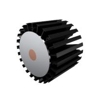 China Cast Aluminum Extrusion Heat Sink For Electronic Devices use CE for sale