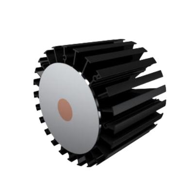 China Cast Aluminum Extrusion Heat Sink For Electronic Devices use CE for sale