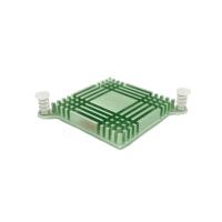 China Portable Aluminum Extrusion Heat Sink Strong Corrosion Resistance for sale
