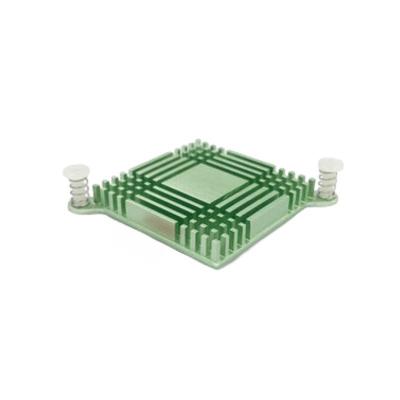 China Portable Aluminum Extrusion Heat Sink Strong Corrosion Resistance for sale