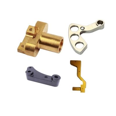 China Industry CNC Hardware Parts engineering Customized CNC Machining Milling Parts for sale