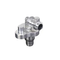 China OEM/ODM CNC Precision Machined Parts CNC Electronic Components process for sale
