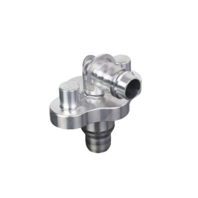 China OEM/ODM CNC Precision Machined Parts CNC Electronic Components process for sale