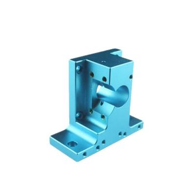 China Small Industry Custom CNC Machining Parts Services High Precision for sale