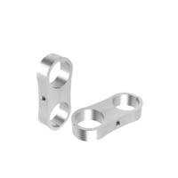 China Engineered CNC Machined Parts Precision 5 Axis CNC Machining Parts CE for sale