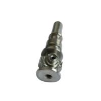 China Industry CNC Turning Parts High Strength CNC Lathe Machine Spare Parts for sale
