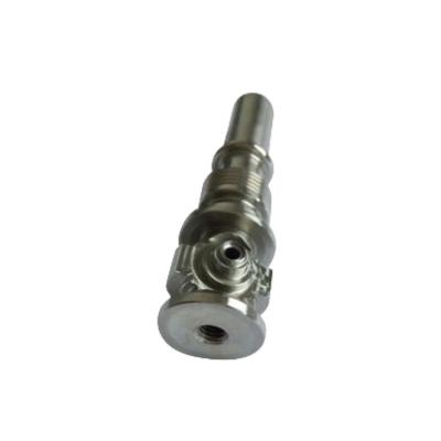 China Industry CNC Turning Parts High Strength CNC Lathe Machine Spare Parts for sale