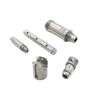 China Industrial CNC Turning Parts Engineered High Precision Turned Parts for sale