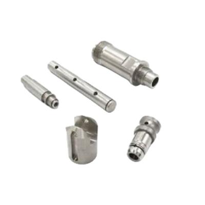 China Industrial CNC Turning Parts Engineered High Precision Turned Parts for sale
