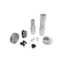 China Custom Aluminum CNC Turning Parts Hardware CNC Machining Metal Parts for sale